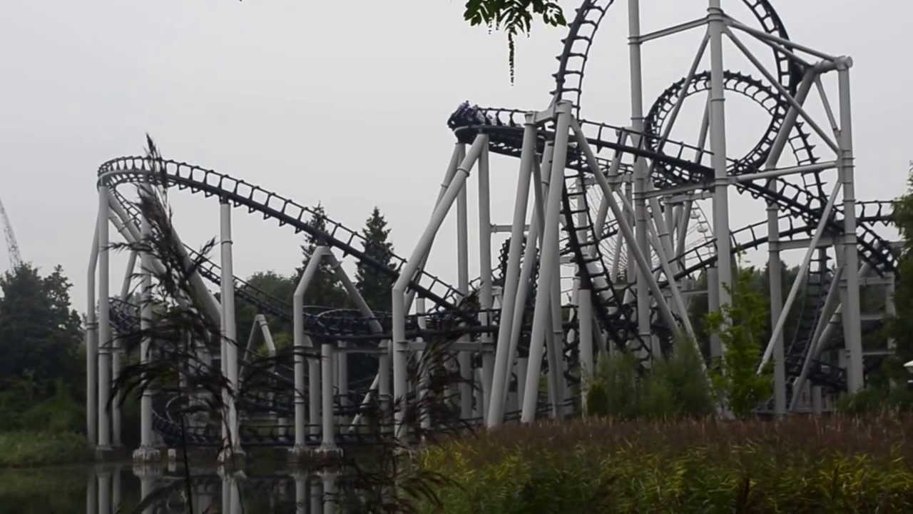 Xpress-Walibi Holland 2013 - YouTube
