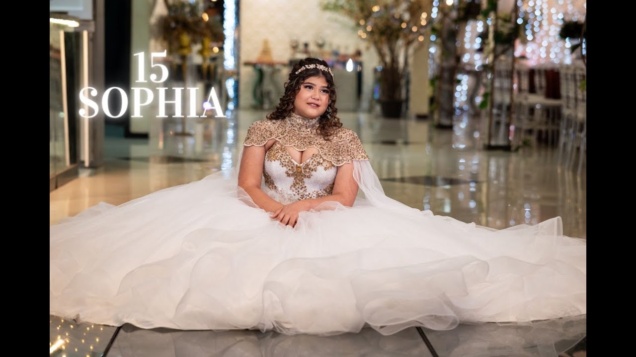 Teaser Sophia#XV - YouTube