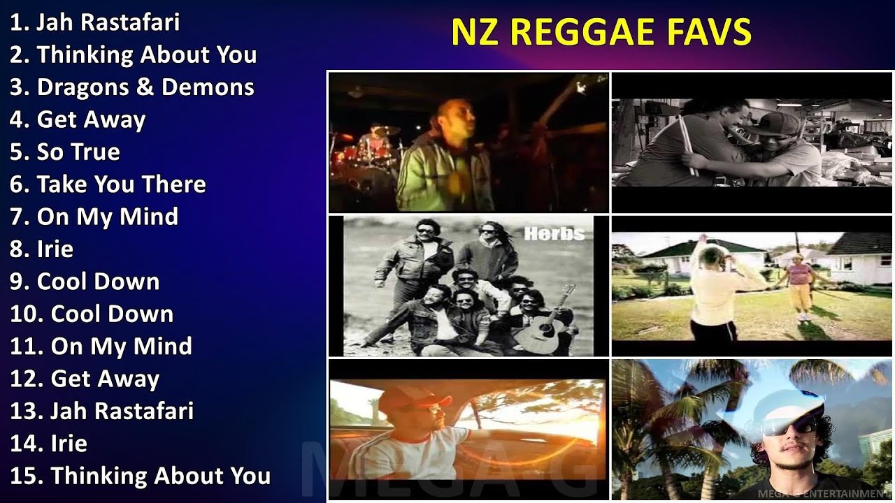 nz reggae favs ~ Best Songs - YouTube
