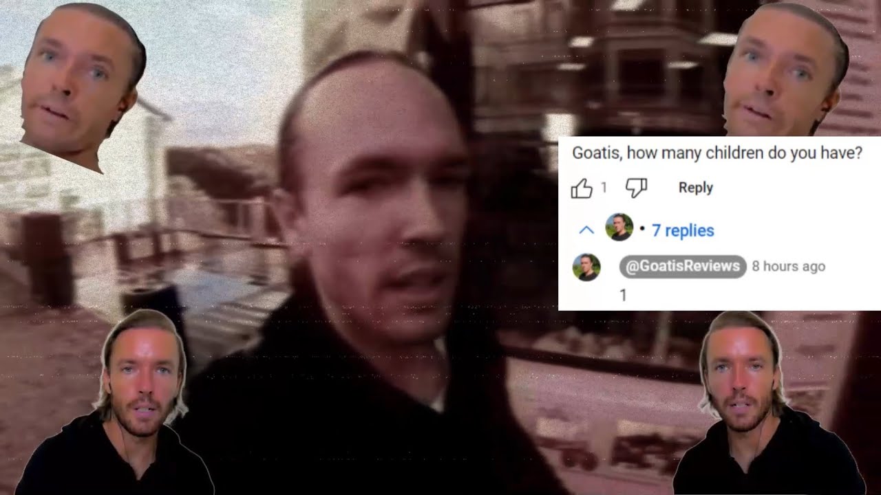 Goatis #sv3rige Why I Left Romania For Bulgaria - YouTube