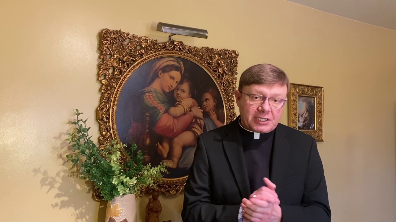 A Message From Father Mark - YouTube