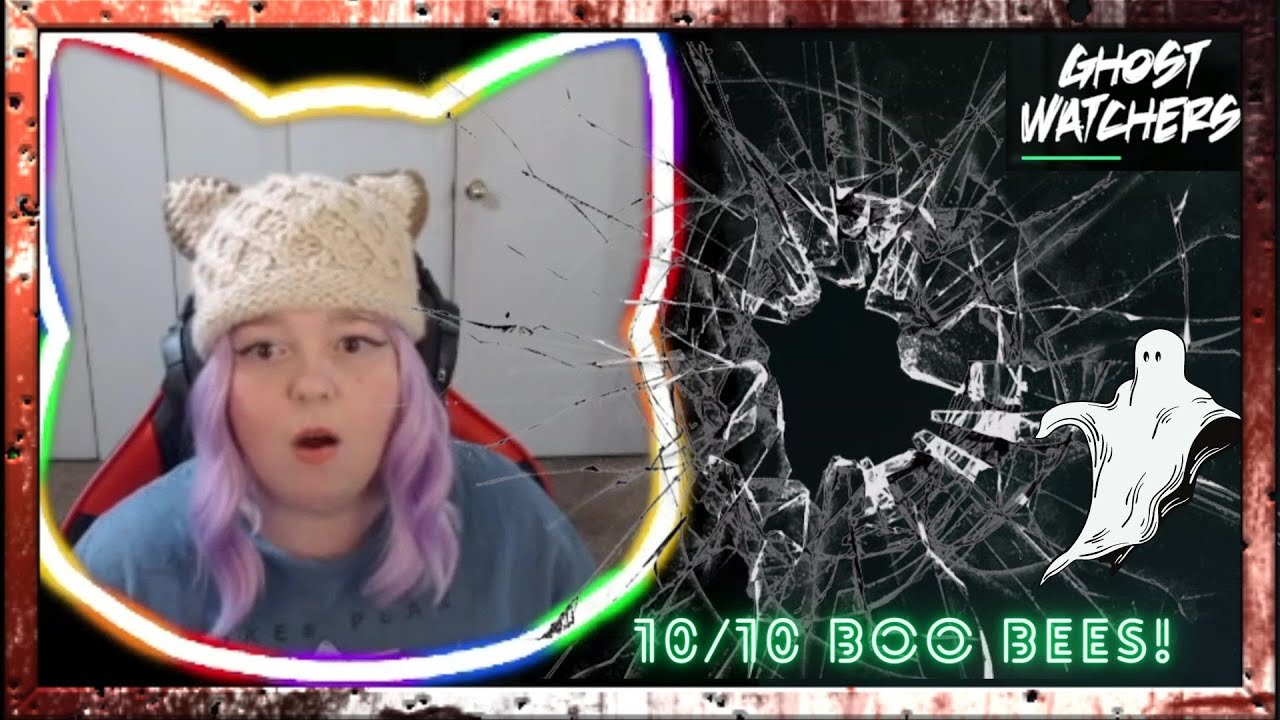 Getting Spooked on Ghost Watchers! - YouTube