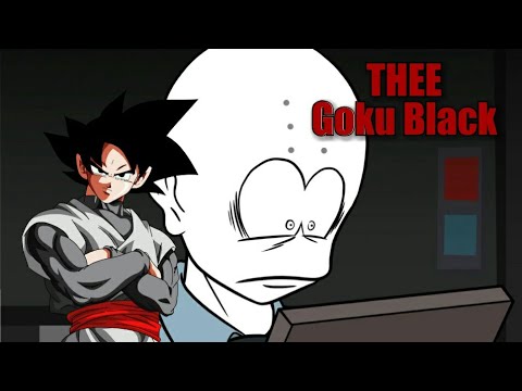 THEE Goku Black reacts to dbz FNAF ( five nights in Bulmas) - YouTube