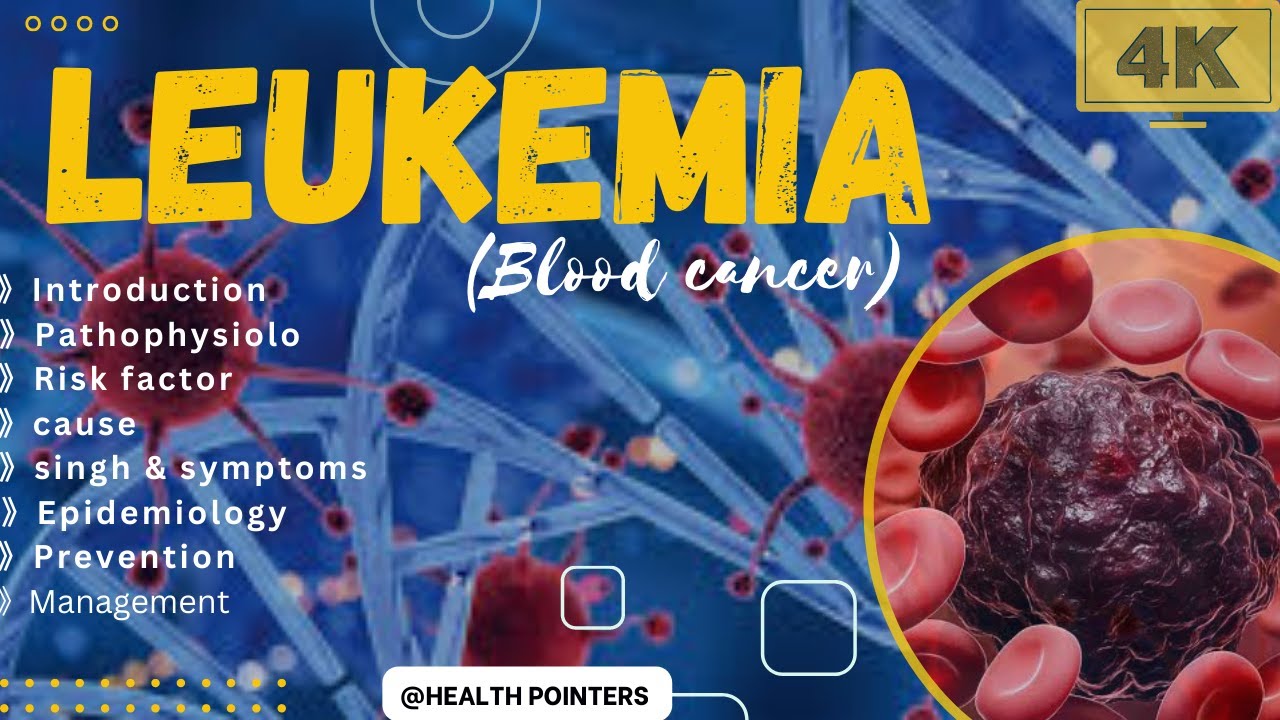 Understanding Leukemia: Causes, Symptoms, and treatment | Health ...