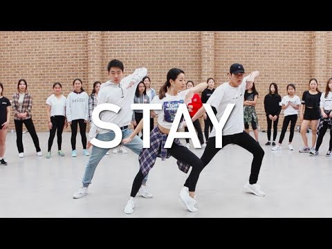 Zedd, Alessia Cara - Stay | iMISS CHOREOGRAPHY
