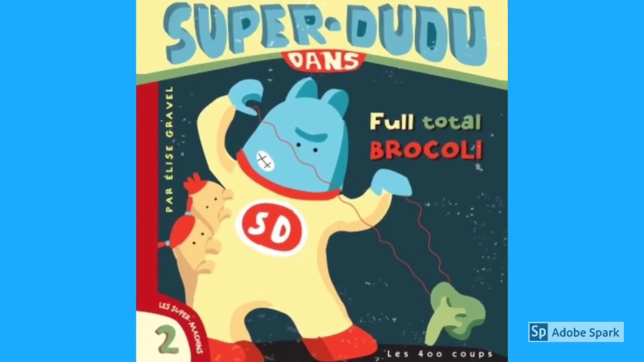 Super-Dudu - YouTube