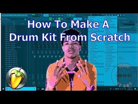 DRUM KITS / SAMPLE KITS | HOW TO MAKE AND SELL DRUM KITS ONLINE | FL ...