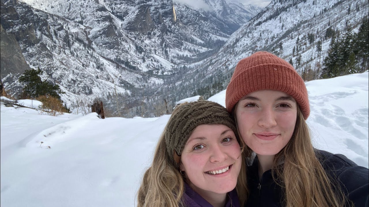 Blodgett Canyon Overlook Trail | Hamilton MONTANA - YouTube