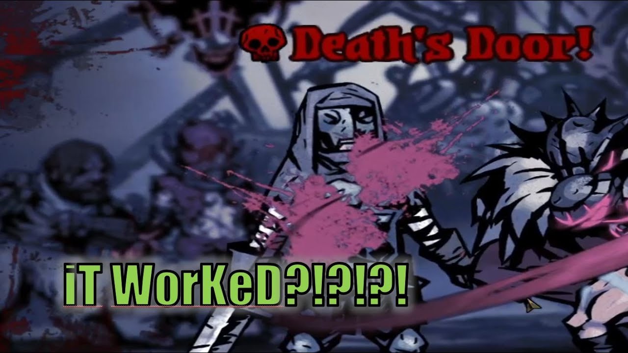 Steelpath Matron (Death's Door RNG): BR Episode 12 - YouTube