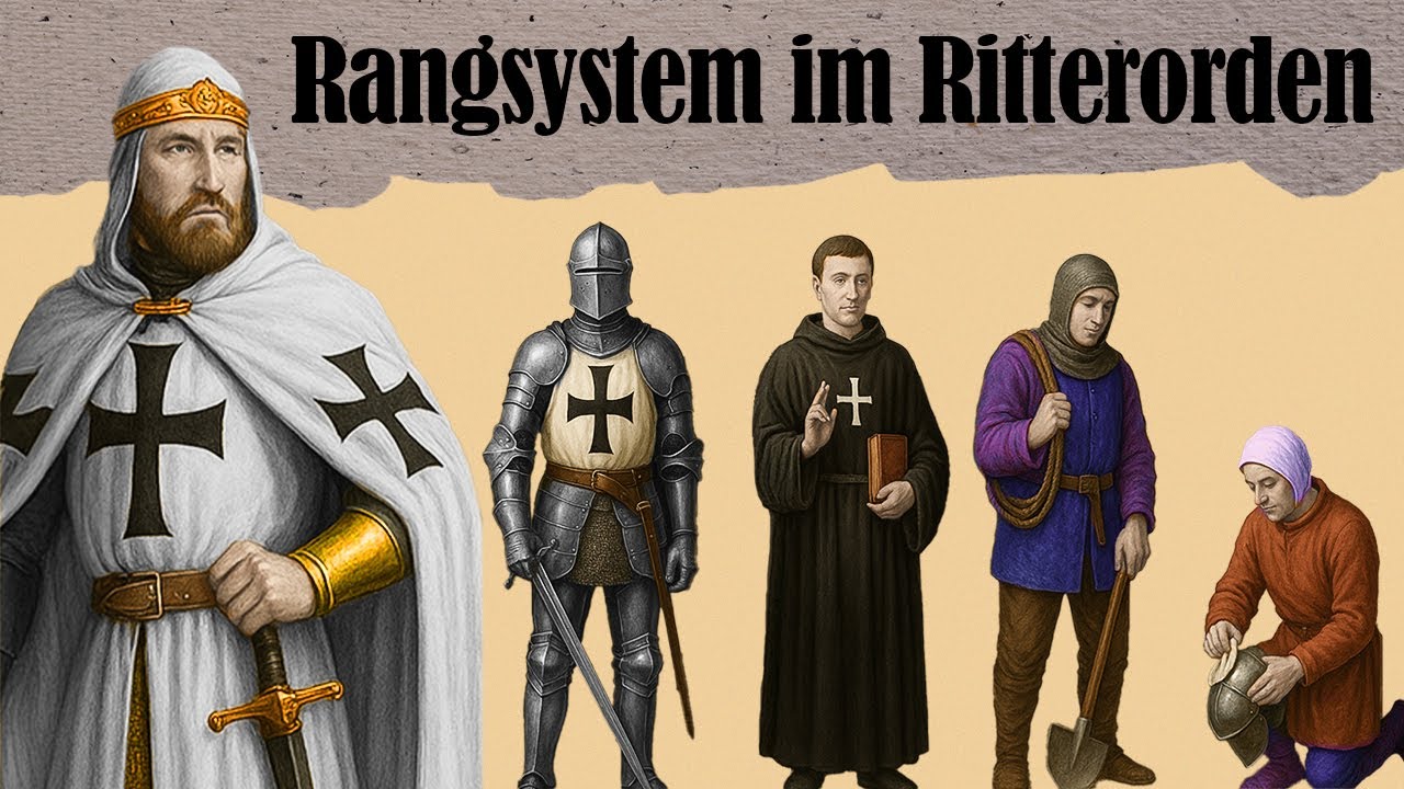 Die Offiziere und das Rangsystem des deutschen Ritterordens im ...