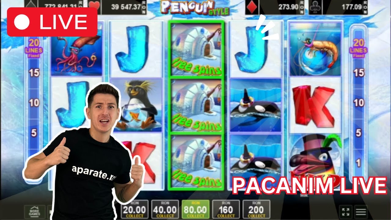 ☑️NE DISTRAM TOATA NOAPTEA LA APARATE! #PRAGMATICPLAY - YouTube