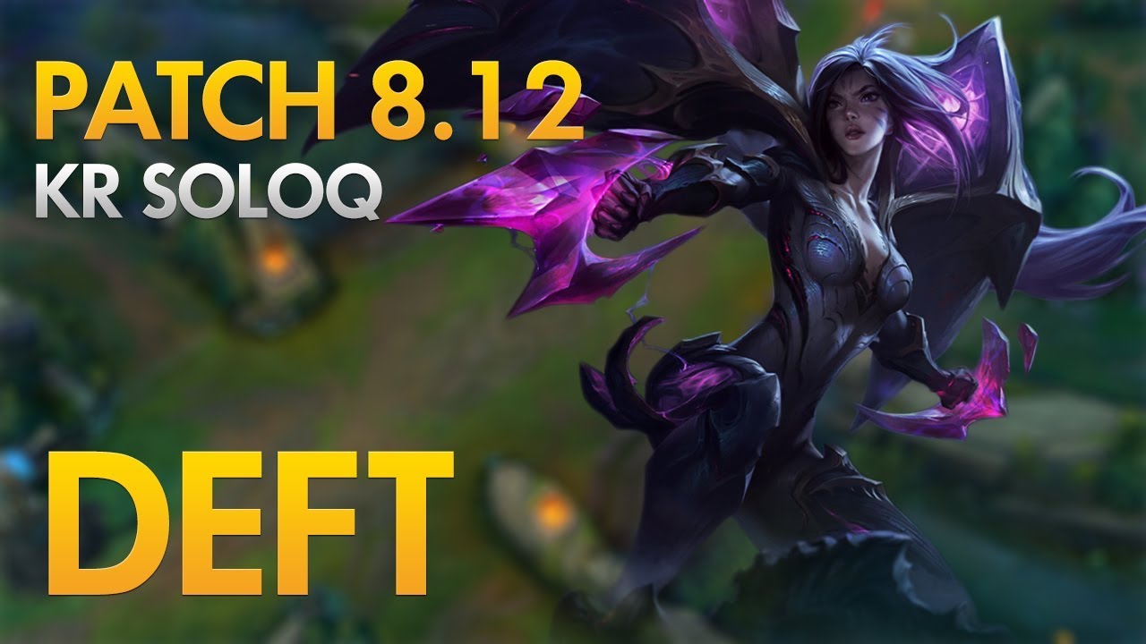 KT ROLSTER DEFT - Kai'Sa Mid Lane (duo with Nunu jungle by KT Rolster ...
