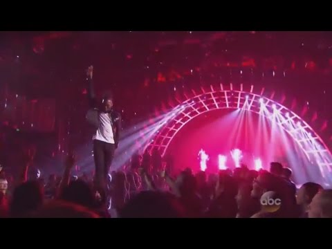 Jason Derulo - Human Nature /Live/ (Michael Jackson Tribute On ABC’s \