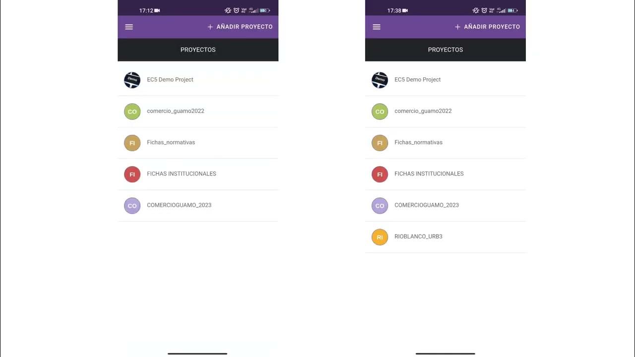 TUTORIAL EPICOLLECT 5 - YouTube
