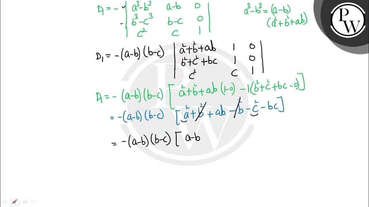 Solve the system of equations: \( \left.\begin{array}{l}z+a y+a^{2} x+a^{3}=0 \\ z+b y+b^{2} x+b ...