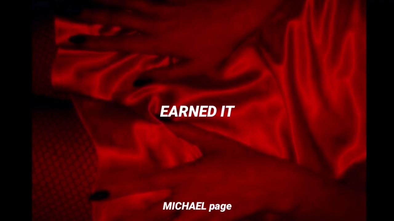 Earned It - Michael Jackson - YouTube
