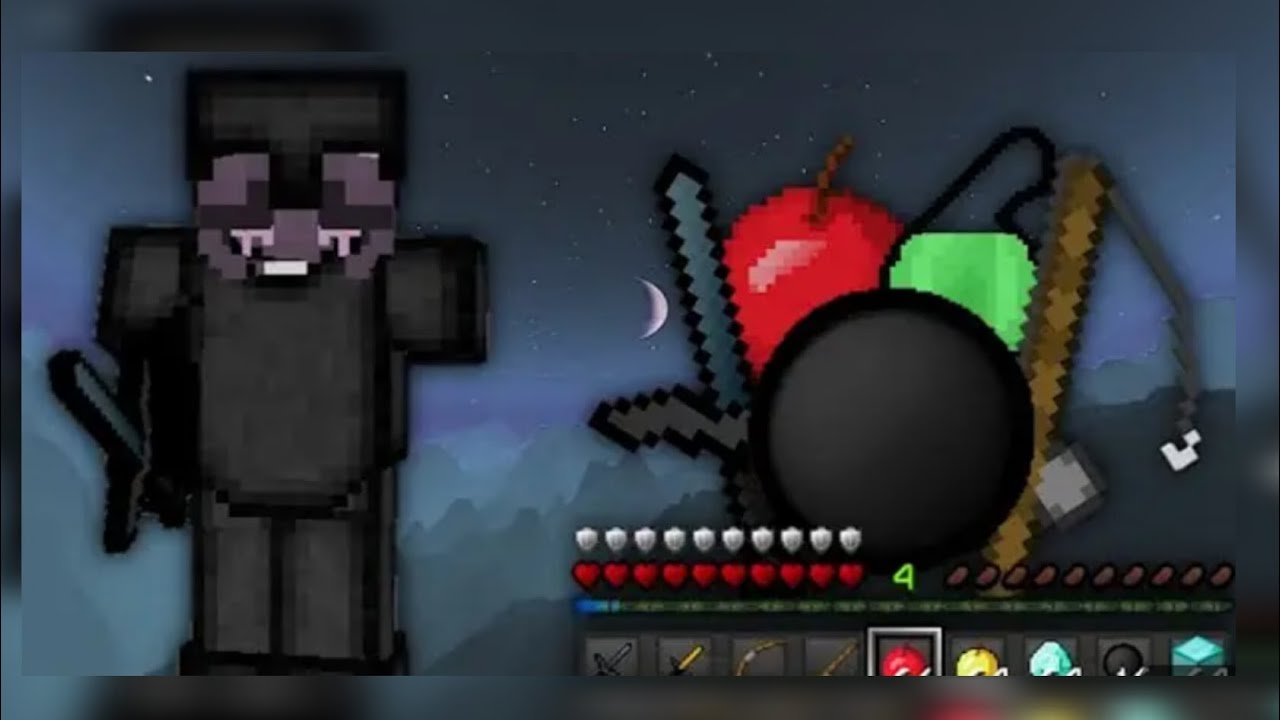 || NightShade 32x best texture for MCPE Fps Boost || - YouTube