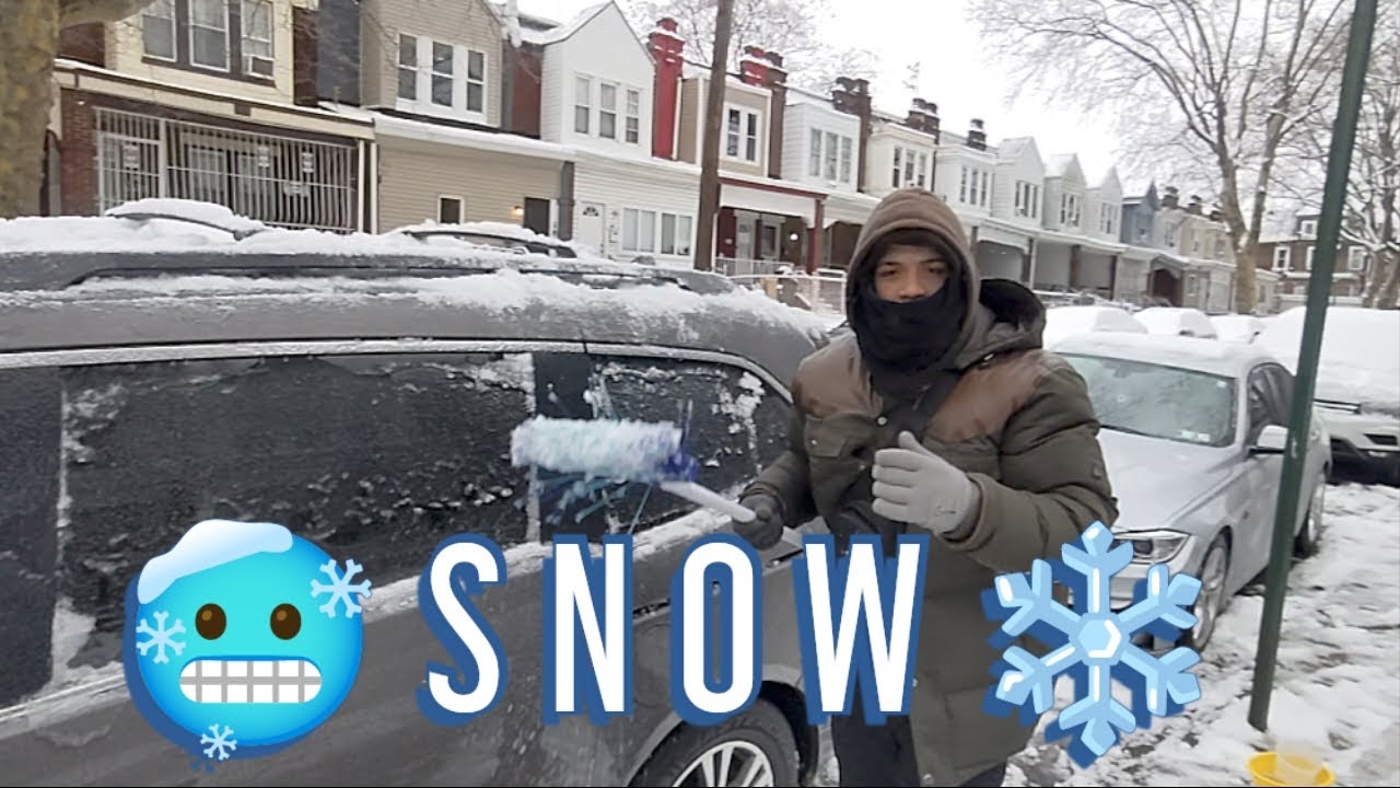 SNOW 🥶 ️ ( Long Time No Snow ) ⛄ - YouTube