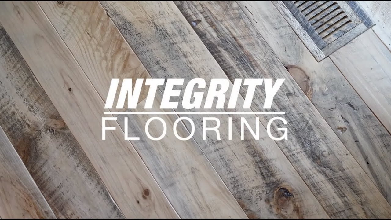Integrity Flooring Client Education - YouTube