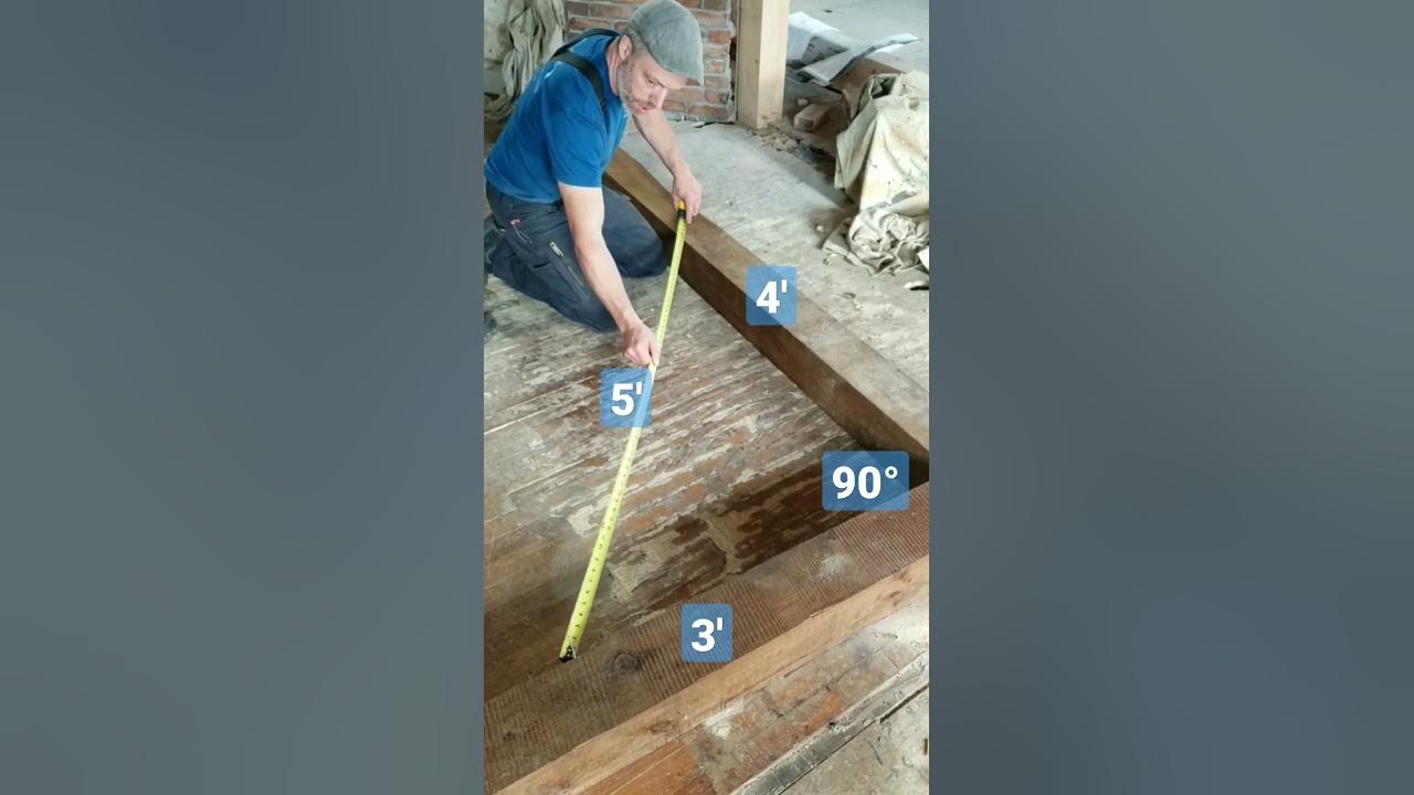 get-it-square-3-4-5-method-youtube