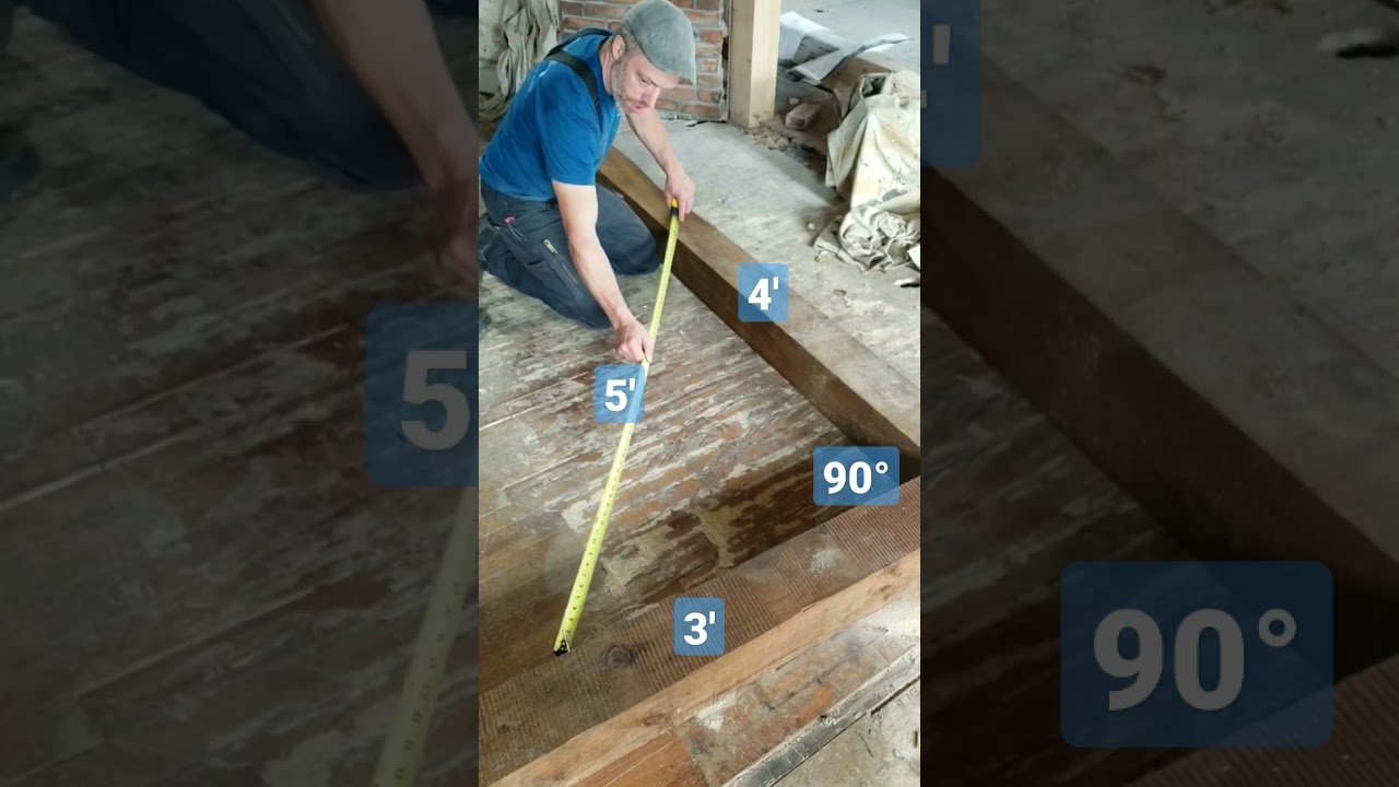 GET IT SQUARE 3 4 5 Method YouTube