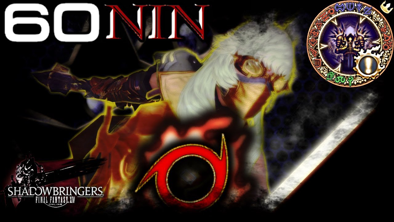 [ FFXIV ] Ninja - NIN - Guide - Rotation & Timestamps - Lv60 ...