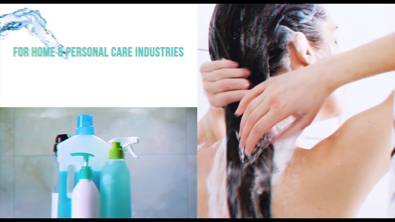 CORPORATE HOME CARE & PERSONAL CARE APPLICATIONS - YouTube