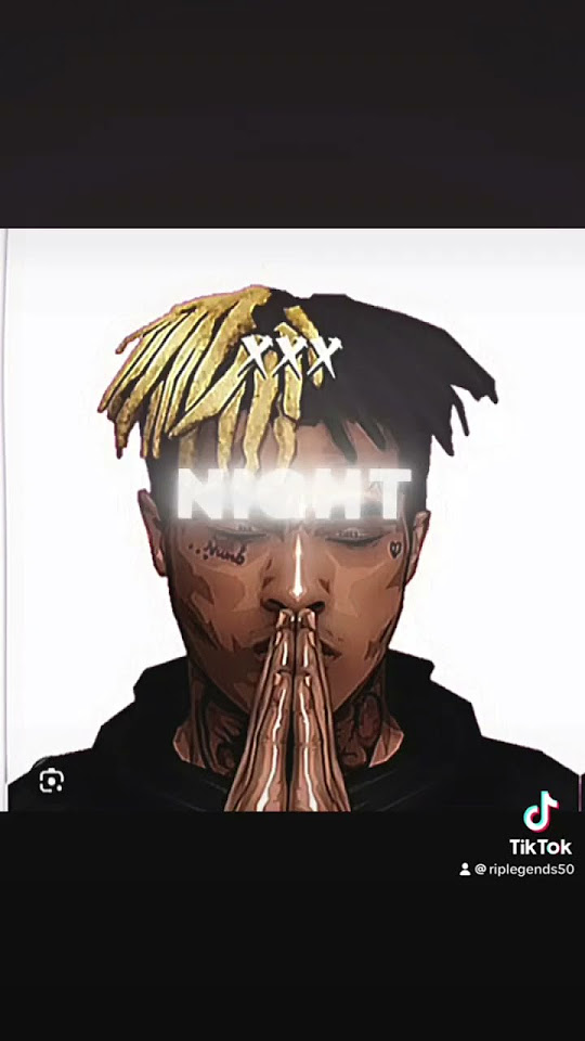 Rip Xxxtentacion Rest In Peace Youtube
