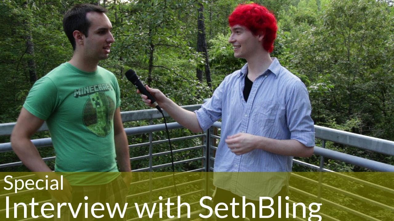 Sethbling In Real Life