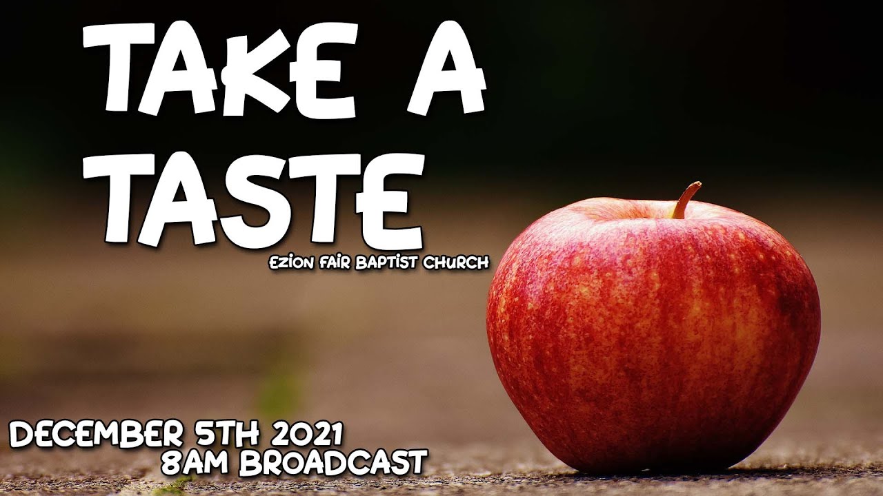 November 5th 2021 8AM Broadcast - YouTube