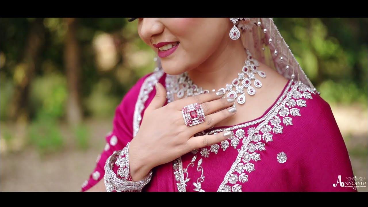 Fakhurl & Raihan Wedding Trailer 2022 - YouTube