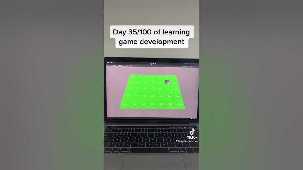 Day 35 100 Of Game Development Shorts Indiegame Development Coding Programming Unity