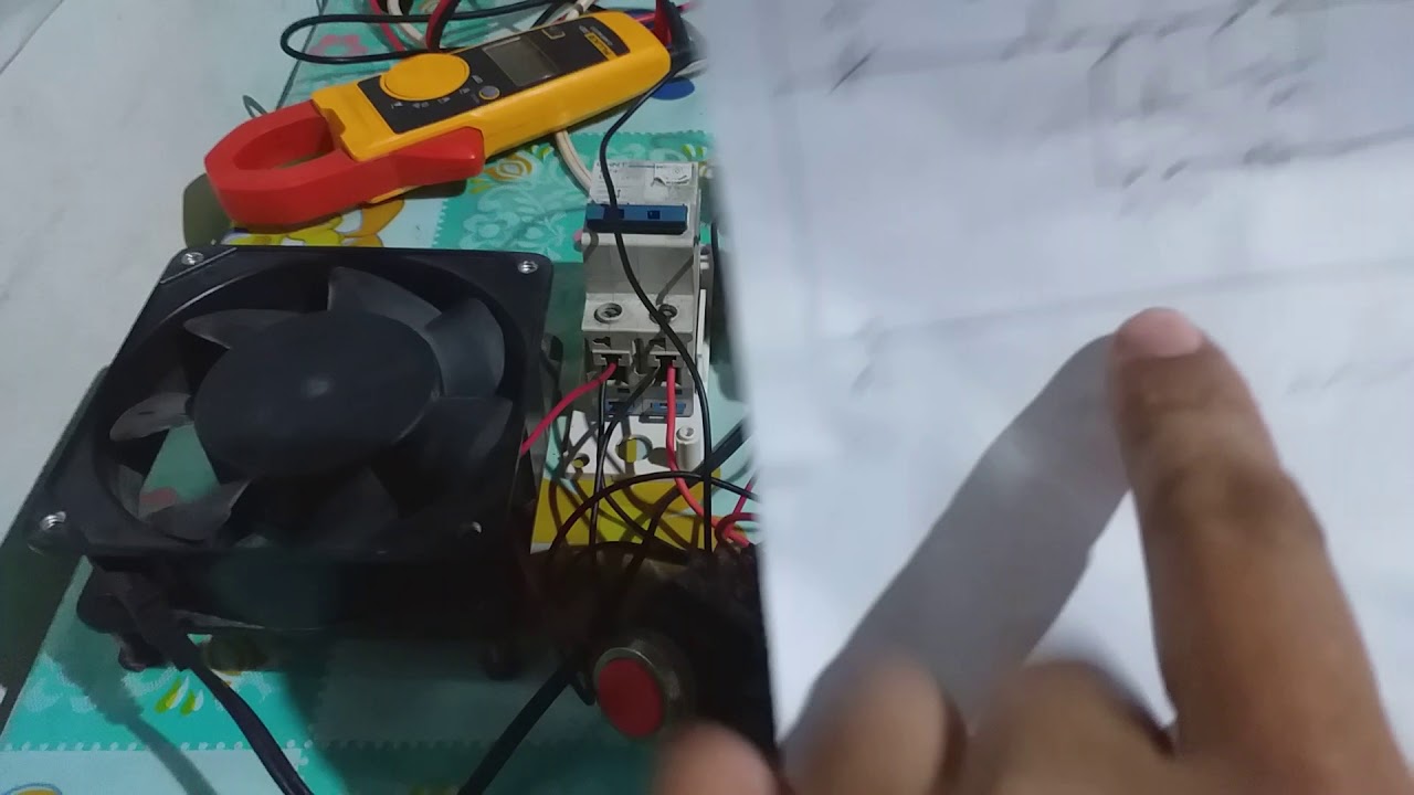 Basic motor control part 5 - YouTube