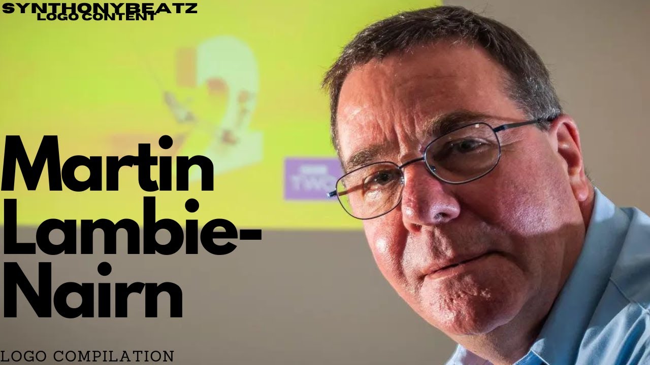 Martin Lambie-Nairn Logo Compilation - YouTube