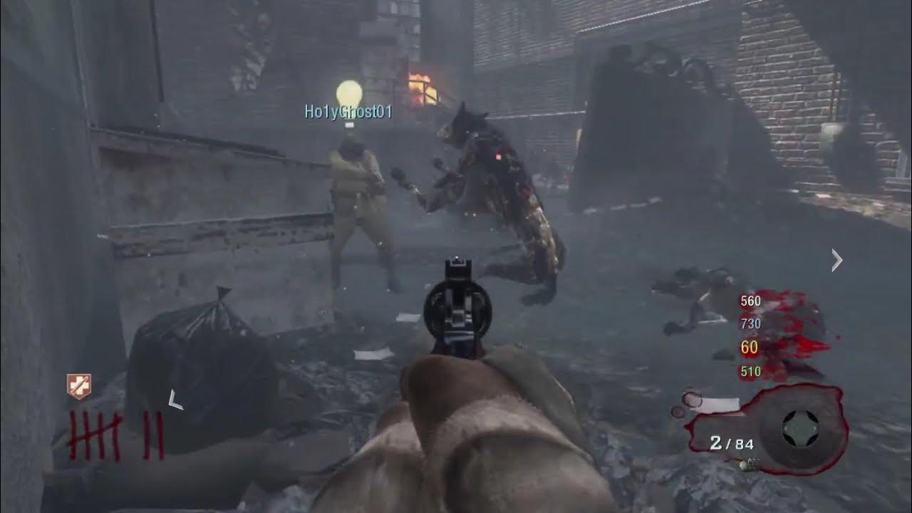 Cod bo1 zombies - YouTube