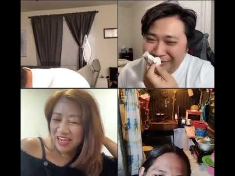 Ms Catering w/ Aling Myrna Laghtrip moment 😆😆😆 - YouTube