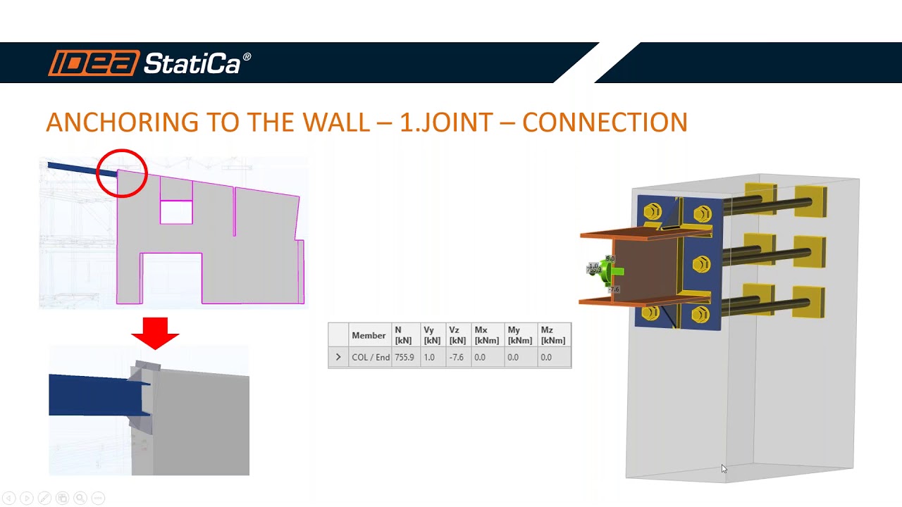 Cast in situ wall – Ruzomberok (Slovakia) - YouTube