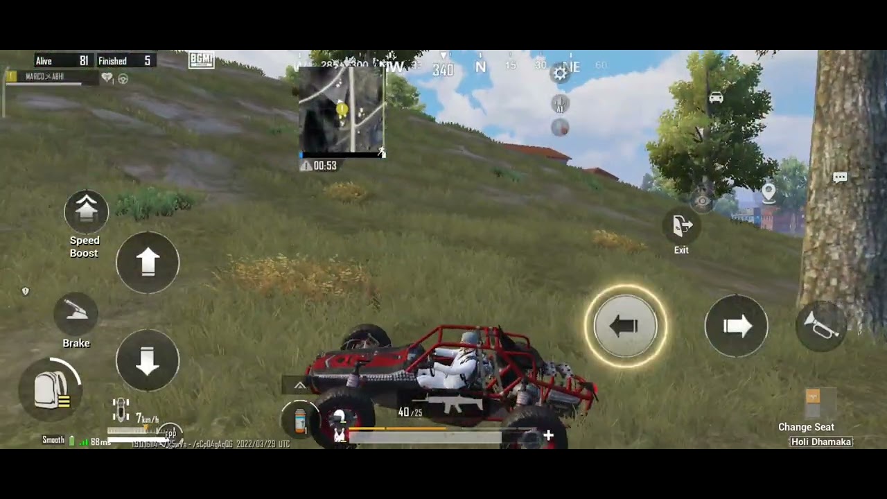 1v3 fight🥵 - YouTube