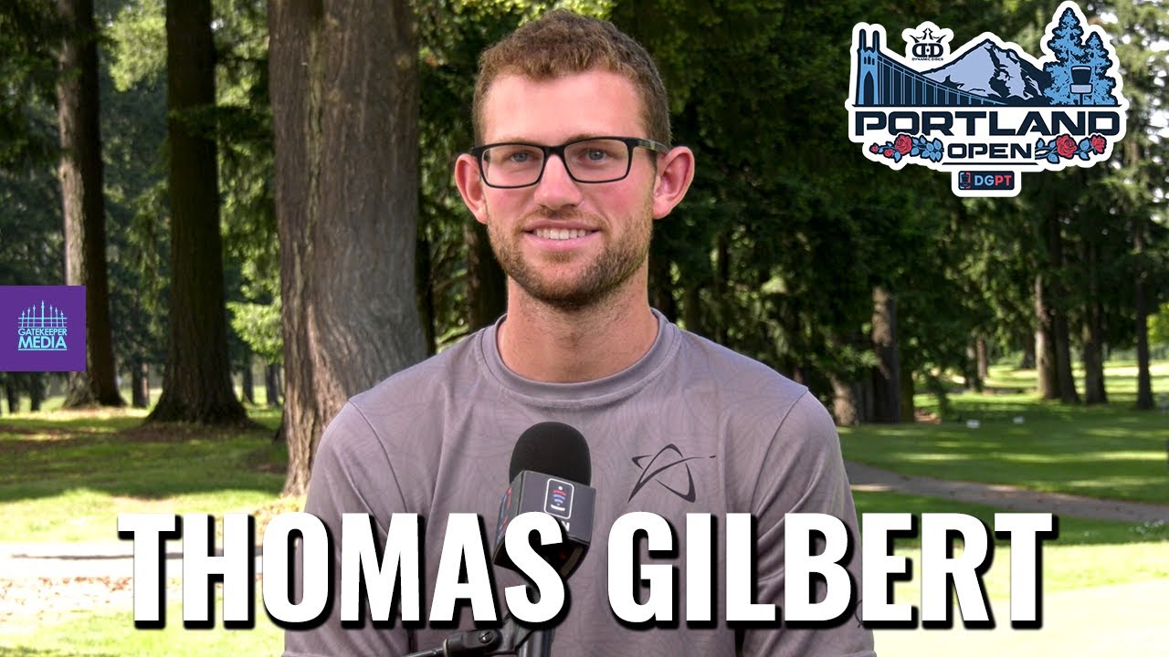 Thomas Gilbert Shares His Visit To Canada, Traveling To Europe & What ...
