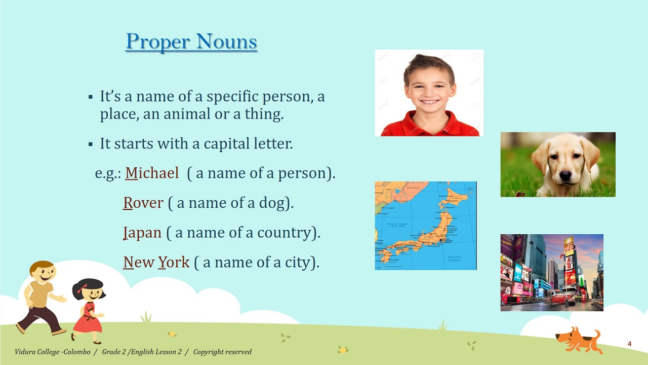 Grade 2 English Naming Words YouTube grade-2-english-naming-words-youtube