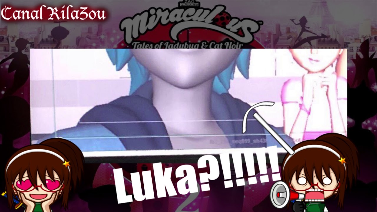 Miraculous Ladybug Season 2 Spoiler - Luka!!!- By Jesus Barreda-Voice ...
