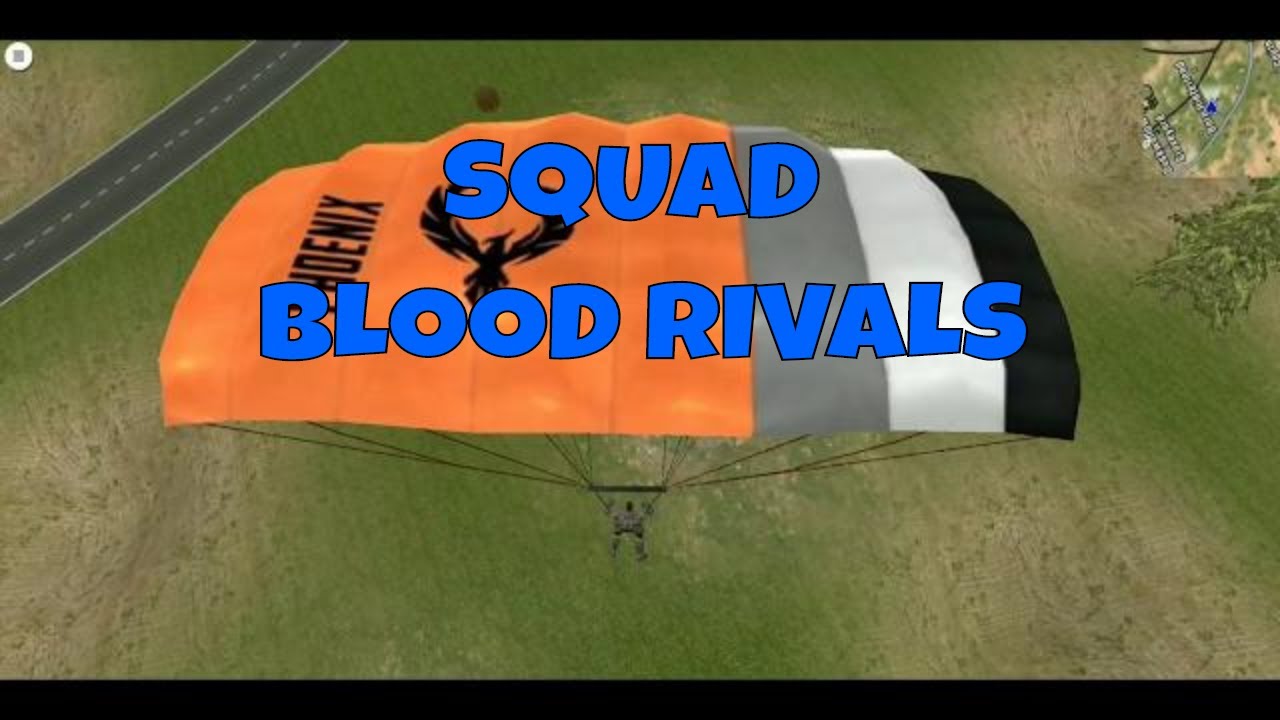 blood rivals android - Squad Blood Rivals Indonesia - YouTube