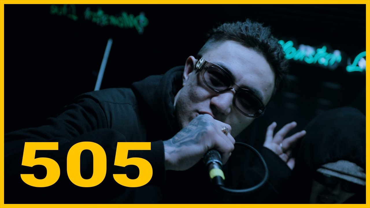 TiTiMAN ft OXYGEN - 5.0.5 /Monstar Live/ - YouTube