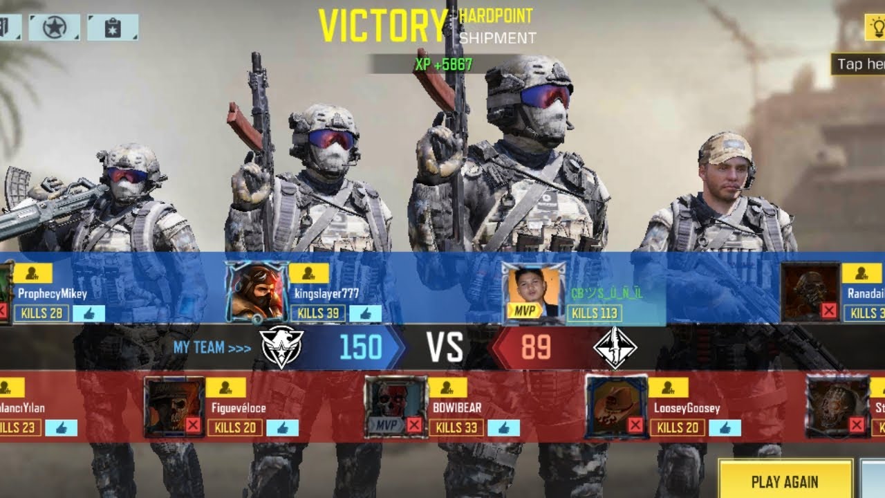 NEW CODM VIDEO 2023 SHIPMENTS #callofdutymobile2023 - YouTube