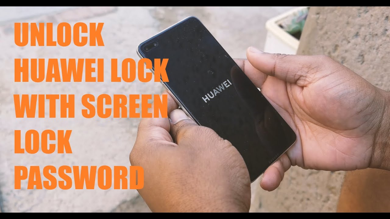 Bypass Huawei ID Lock With Lock Screen Password YouTube bypass-huawei-id-lock-with-lock-screen-password-youtube