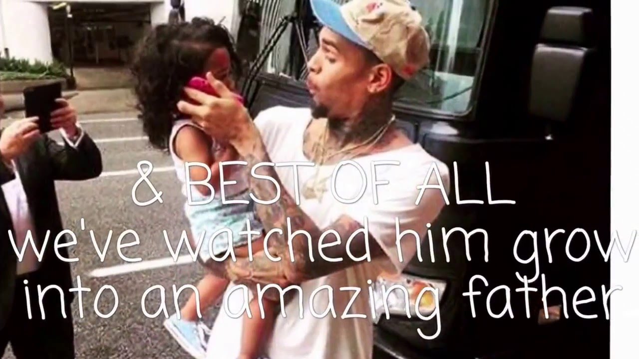 Team Breezy Loves Chris Brown! - YouTube