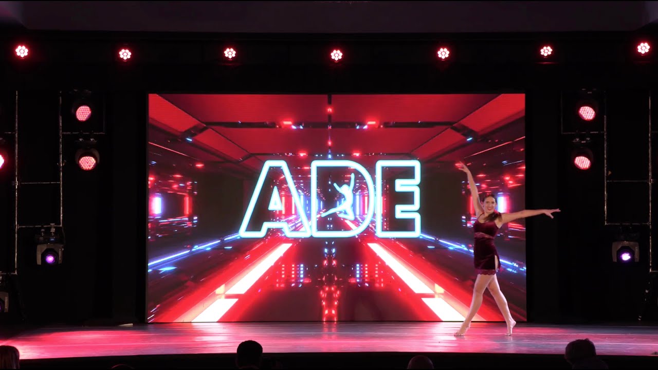 "Poison" - Anna McCormick - YouTube