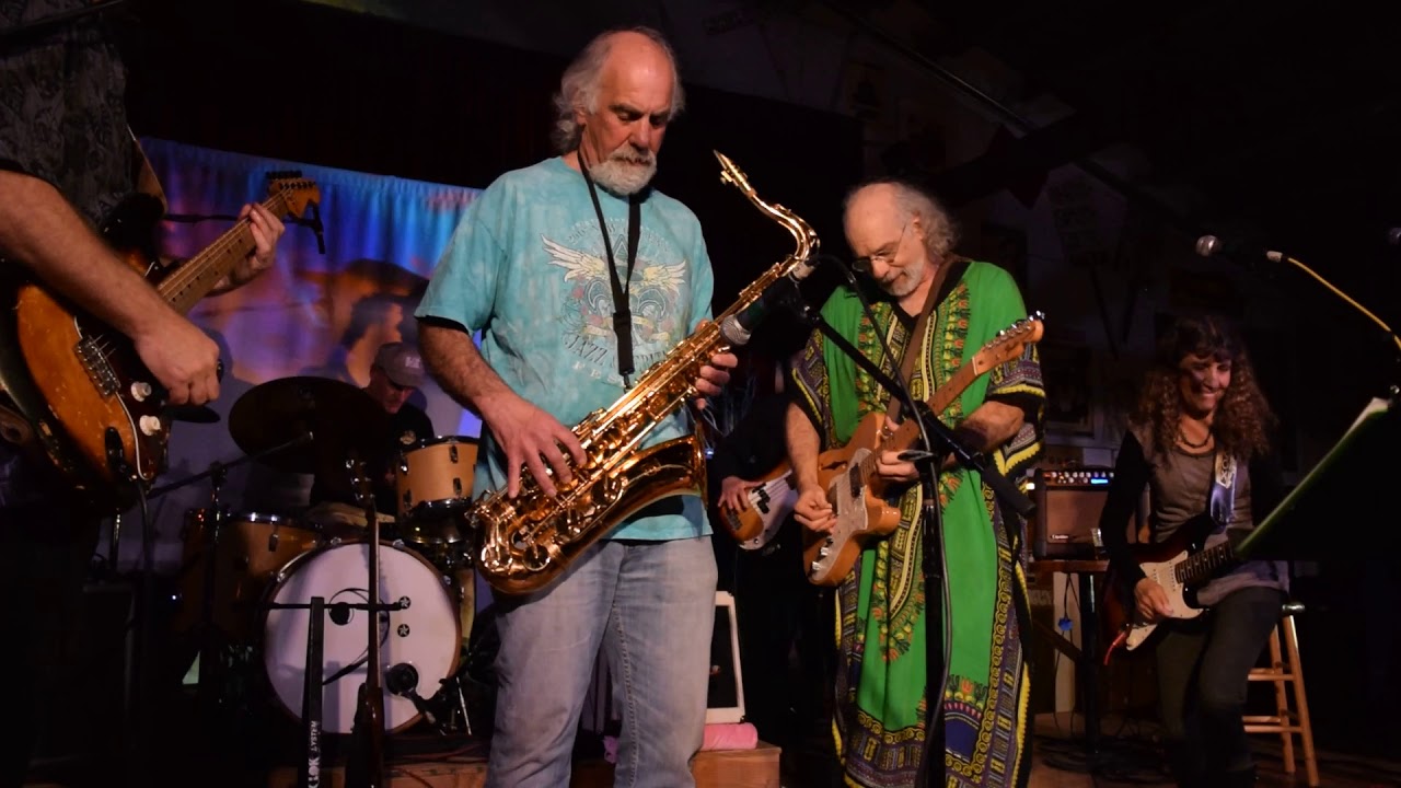 Fran Wickner & Friends, 'Morning Dew,' Ashkenaz, Berkeley CA, March 10 ...