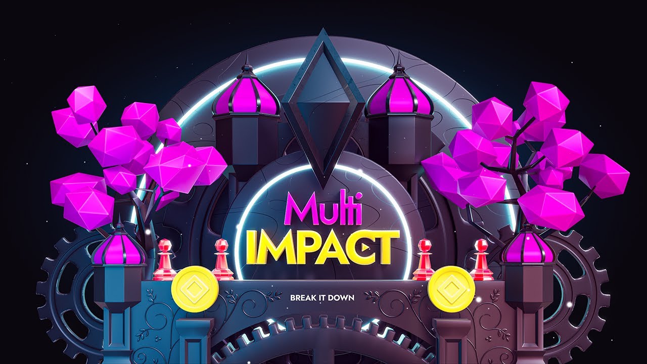 Multi Impact Smash - YouTube