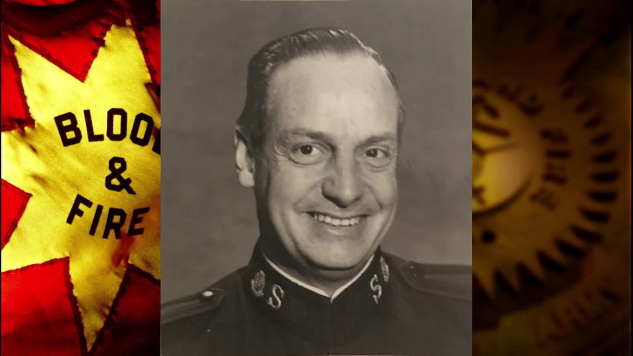 Major Herbert James Sharp Memorial Video I Will Rise - YouTube